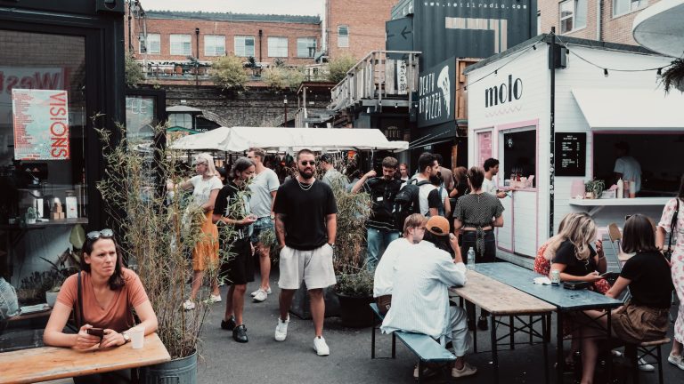Is Hackney Safe to Live In? - The Last Seven
